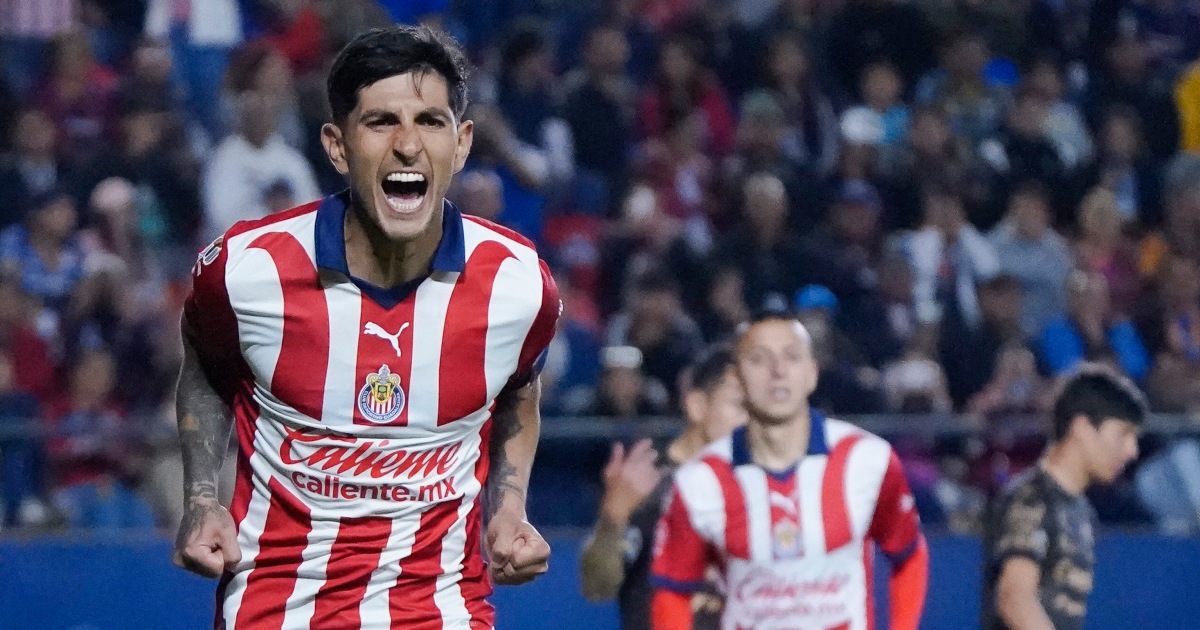 Chivas se enracha y gana su primer duelo como visitante