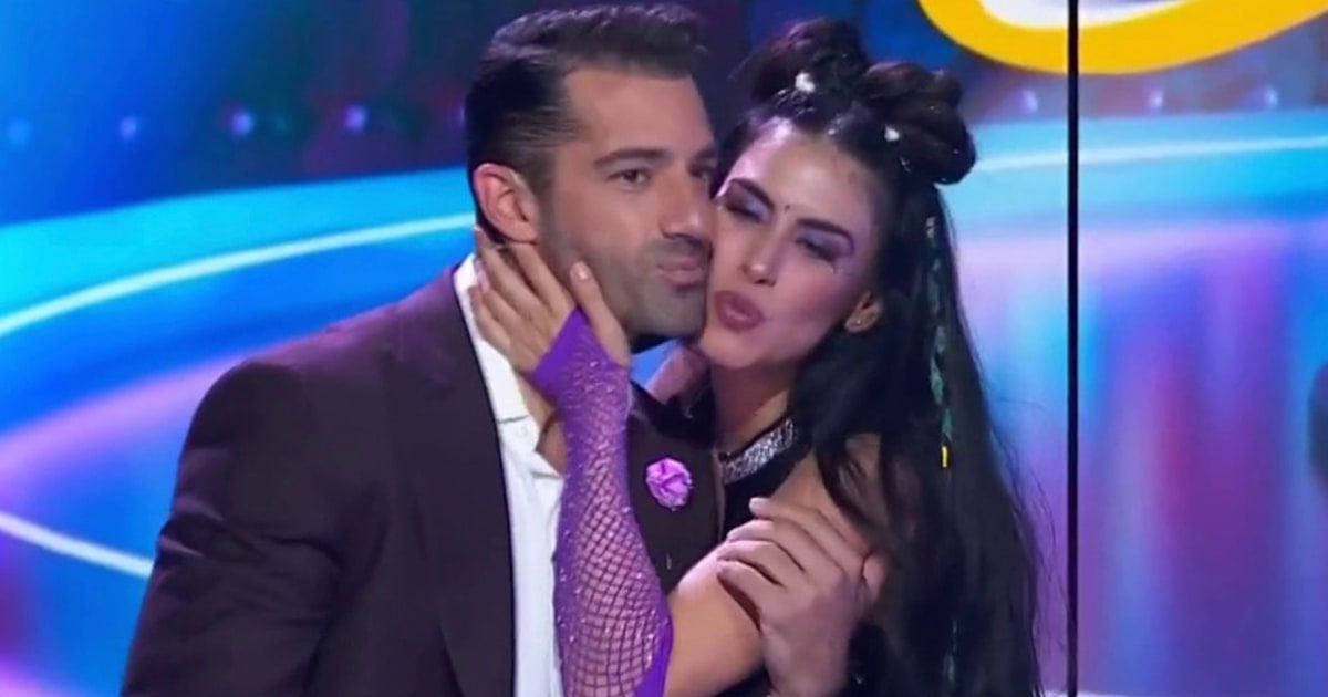 Osmel Sousa quiere ser Cupido entre Jessica Cediel y Toni Costa