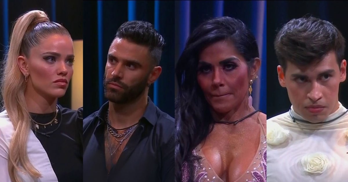 ¿Quién es el tercer eliminado de La Casa de los Famosos 4?