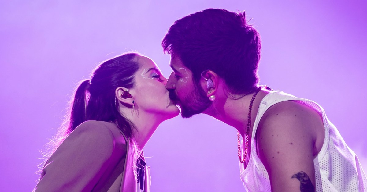 ¡Evaluna y Camilo esperan su segundo bebé!