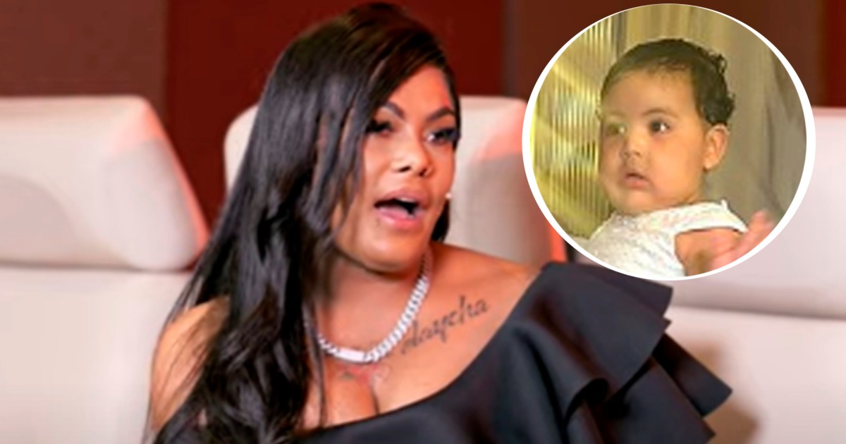 La madre de Yailín ‘La Más Viral’ llora al hablar de Cattleya