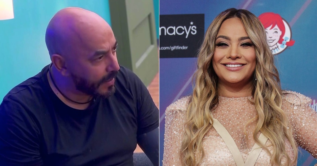 Mayeli Alonso hace revelaciones sobre Lupillo en LCDLF4