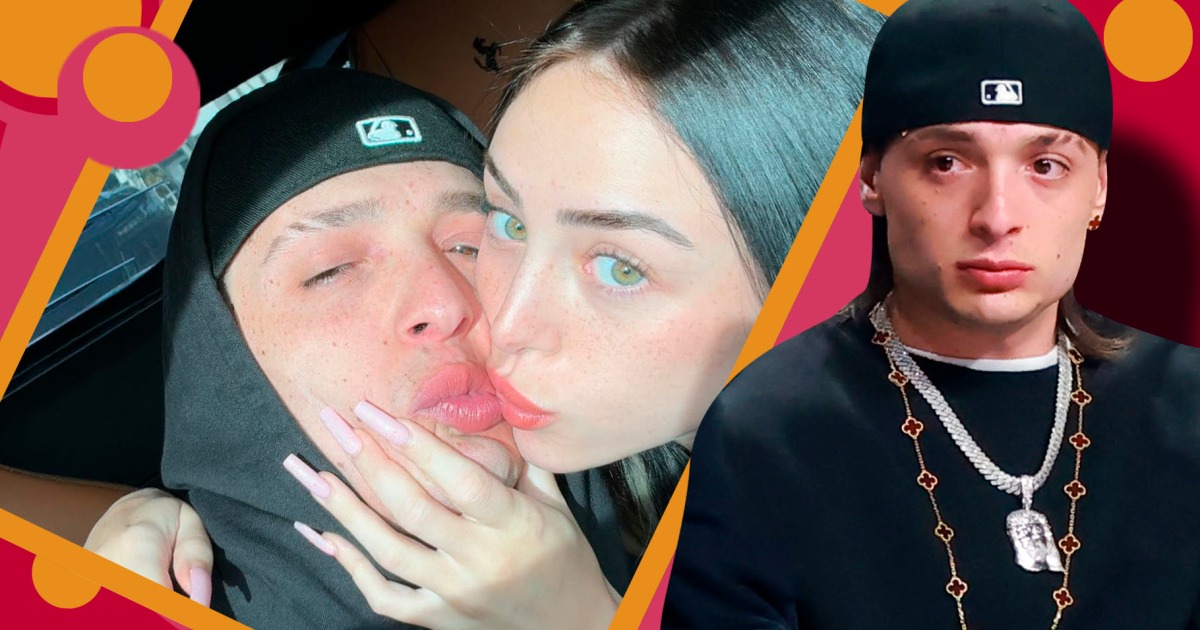 Peso Pluma y Nicki Nicole: Surgen dos videos que pudieron ser la clave ...