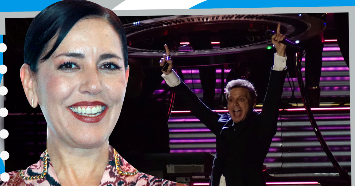 Stephanie Salas Confiesa Cómo Fue Su Reencuentro Con Luis Miguel En La Boda De Michelle Salas 