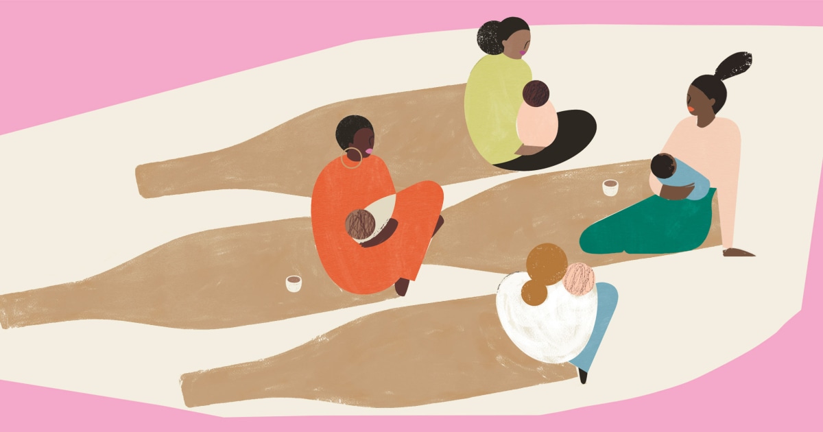 Getting Sober For Moms: Support Groups Combat Wine Mom Culture