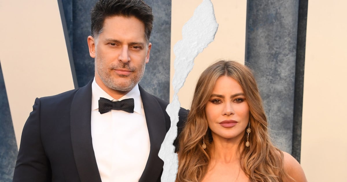 Sofía Vergara y Joe Manganiello por fin firman su divorcio