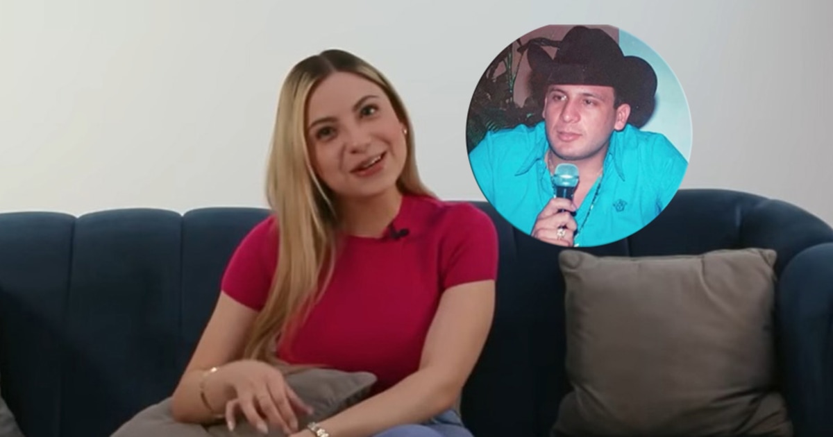 Hija de Valentín Elizalde espera un bebé, ¿es niño o niña?