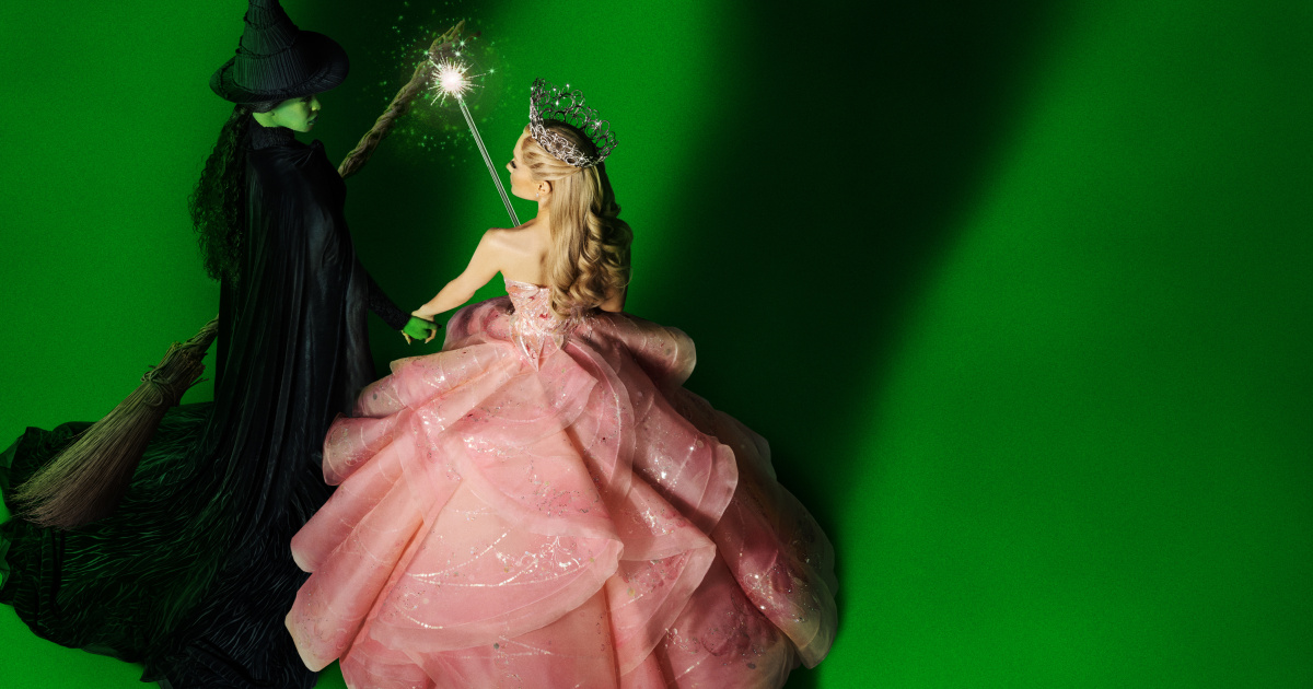 'Wicked' llegará a cines en Thanksgiving; mira el tráiler aquí