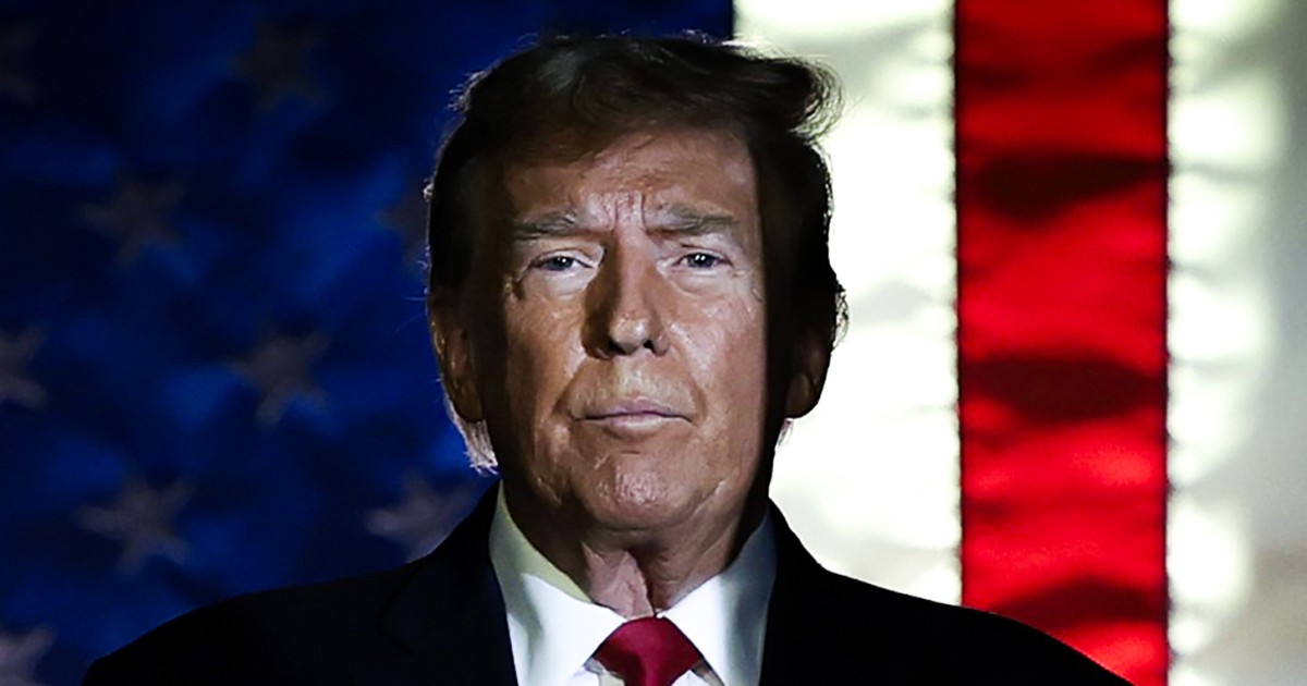 The first act in Trump's RNC takeover is a purge through layoffs The first act in Trump's RNC takeover is a purge through layoffs