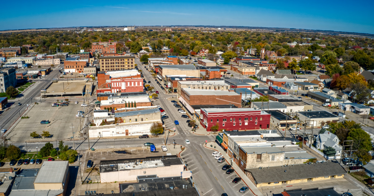 Fremont, Nebraska, needs migrant workers, but bars illegal aliens