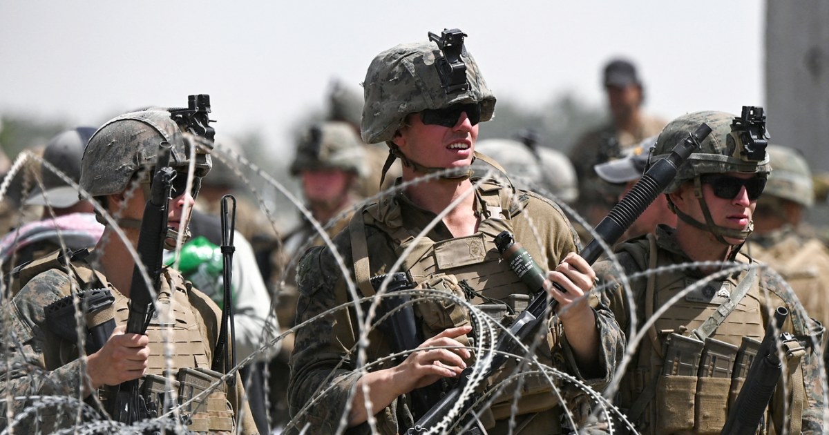 Trump firma órdenes ejecutivas que afectan a las Fuerzas Armadas ...