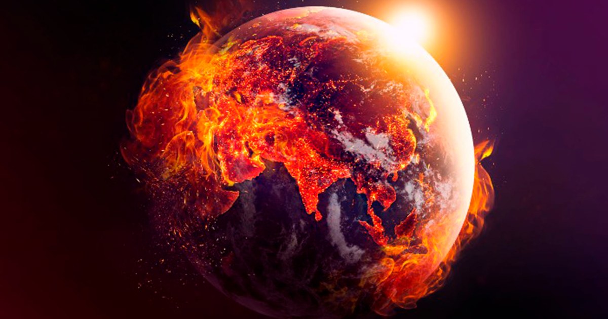 La ONU lanza alerta roja: La Tierra está pidiendo auxilio