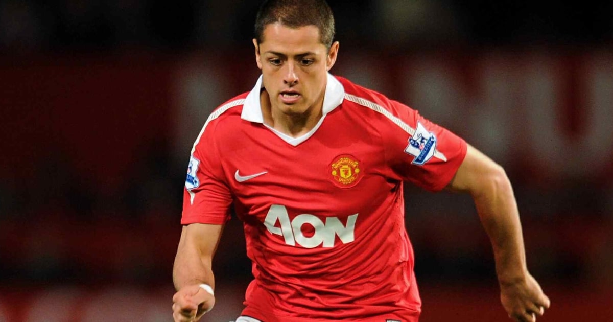 Manchester United no olvida a Javier “Chicharito” Hernández