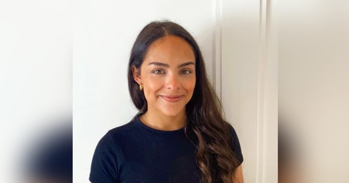 Una mujer de 25 años anuncia su propia muerte por cáncer en una carta ...