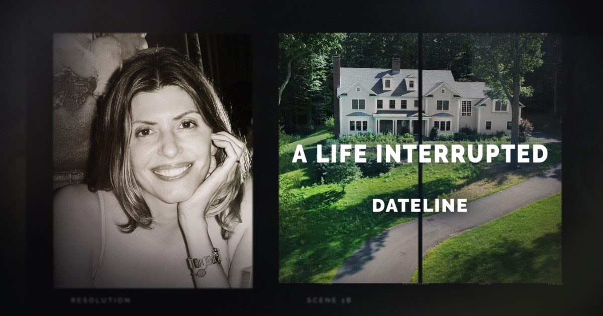 Watch the Dateline episode, “A Life Interrupted” now