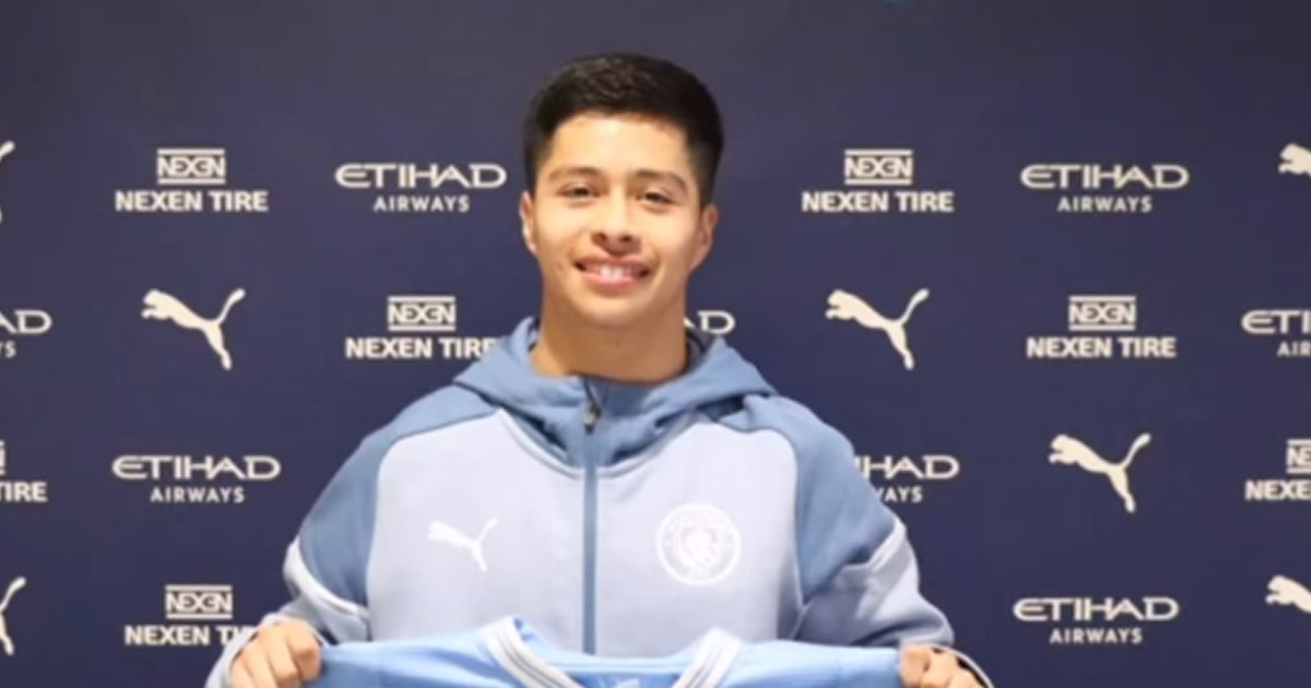 ¿Por qué Pep Guardiola citó al mexicano Alex Alcalá a entrenar con el ...