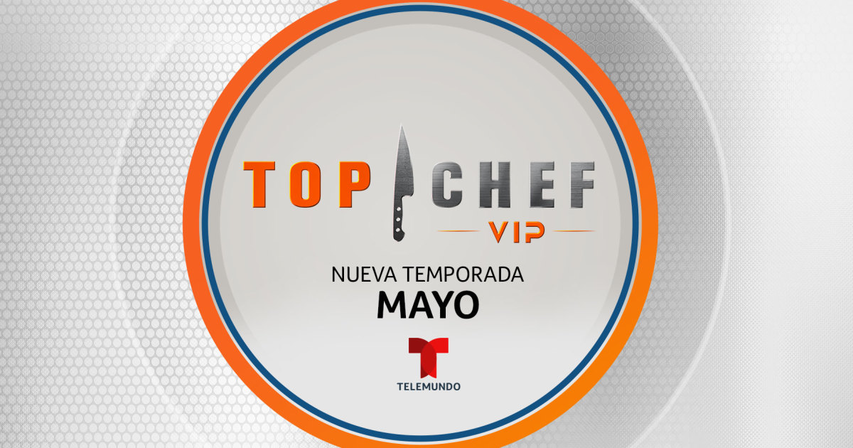Top Chef VIP 2024: fecha de estreno, concursantes, y dónde ver el show