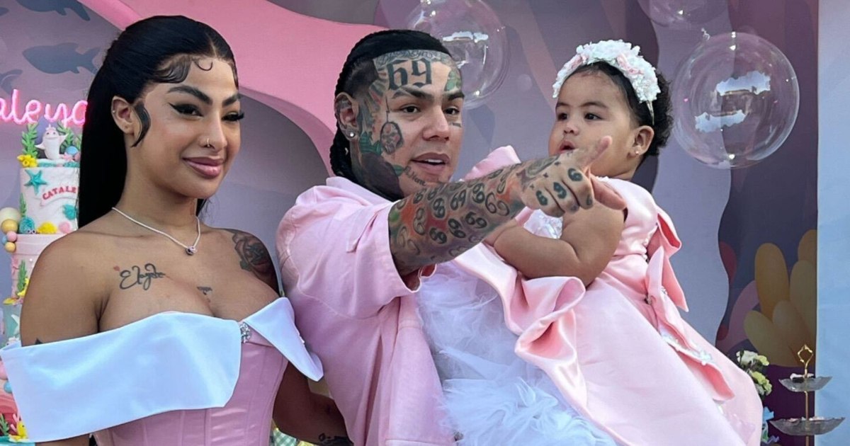 Cattleya: así fue la lujosa celebración de su primer año