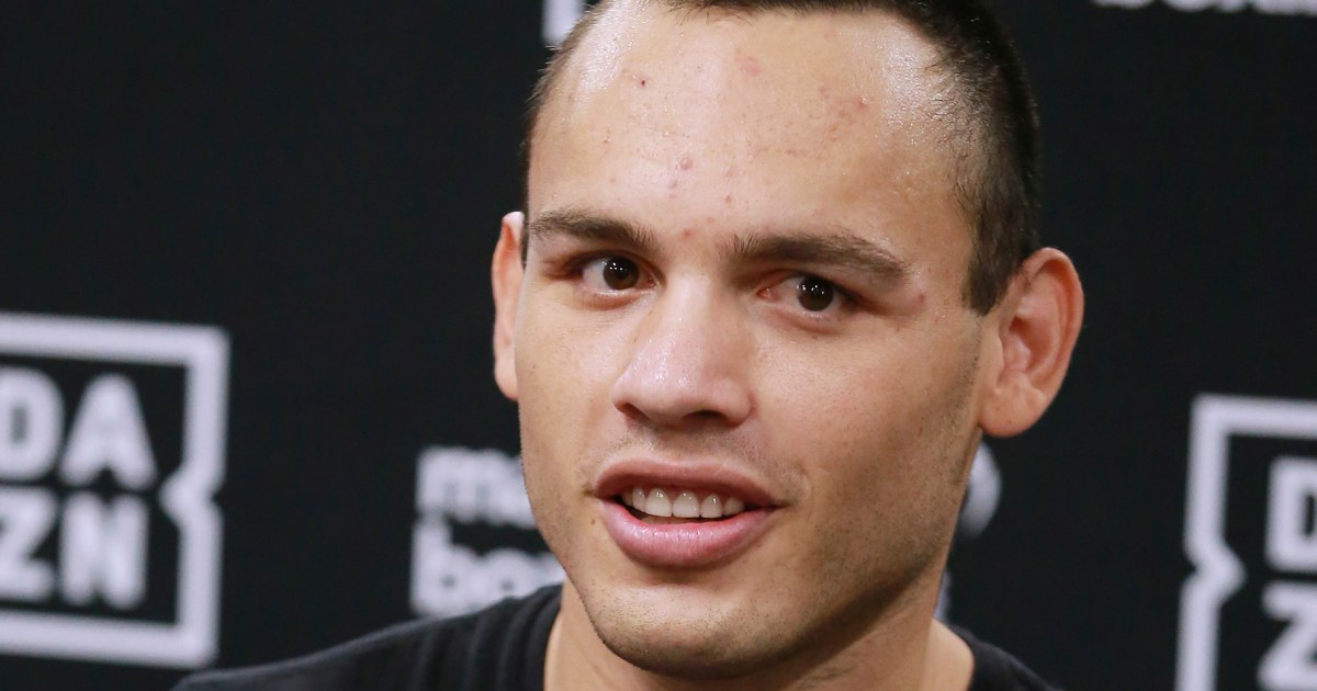 ICE detiene al boxeador mexicano Julio César Chávez Jr. en Los Ángeles ...