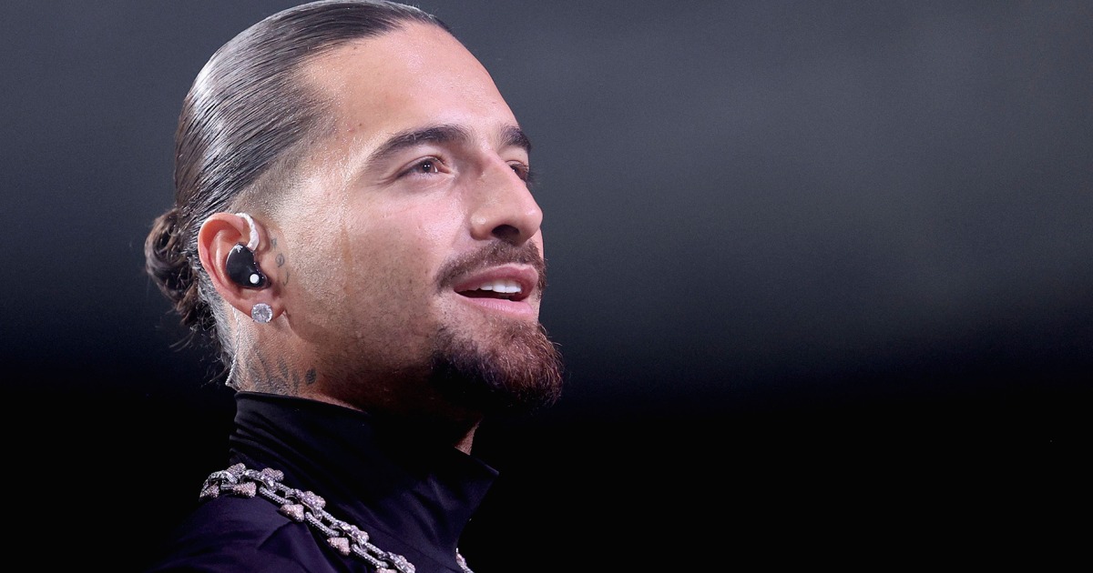 Maluma hace un inesperado anuncio sobre su carrera