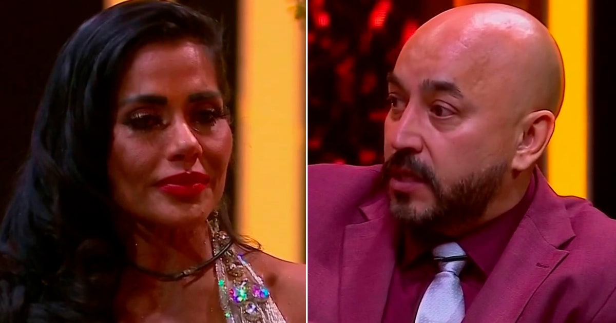Lupillo Rivera hace llorar a Maripily con sus palabras
