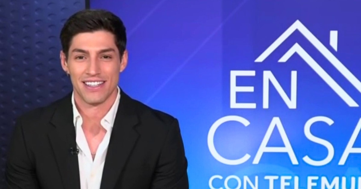 Robbie Mora responde a las acusaciones de ser un "mueble"