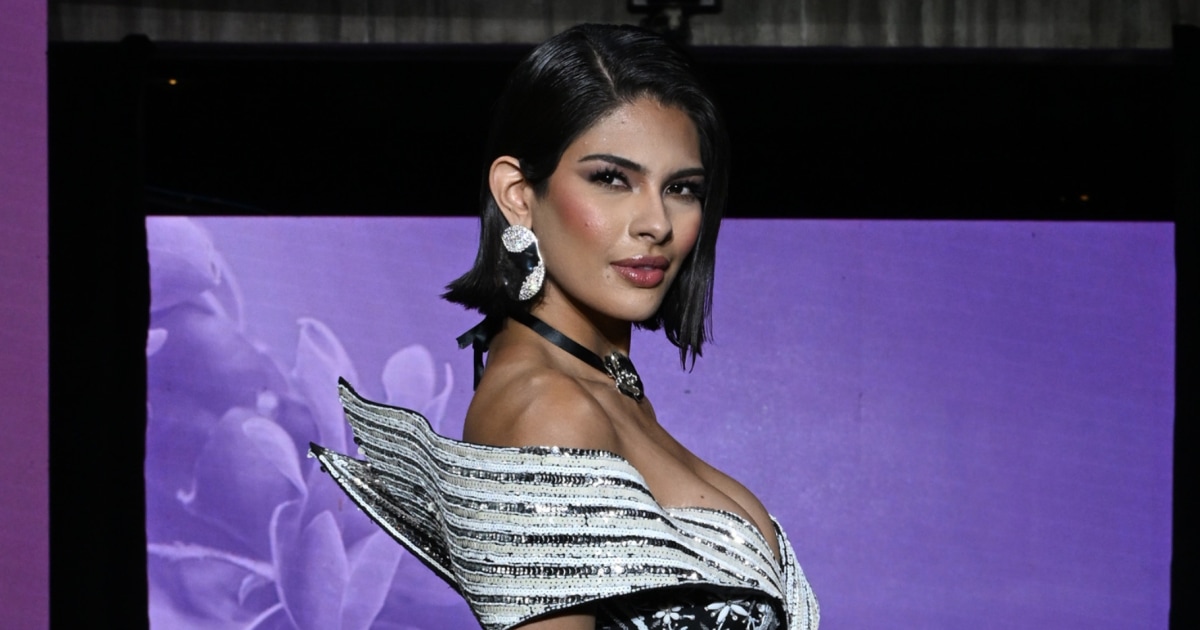 Sheynnis comparte conmovedora historia: "Quería que mi mamá me viera"