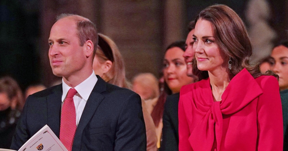 Príncipe William aborda las especulaciones sobre Kate Middleton