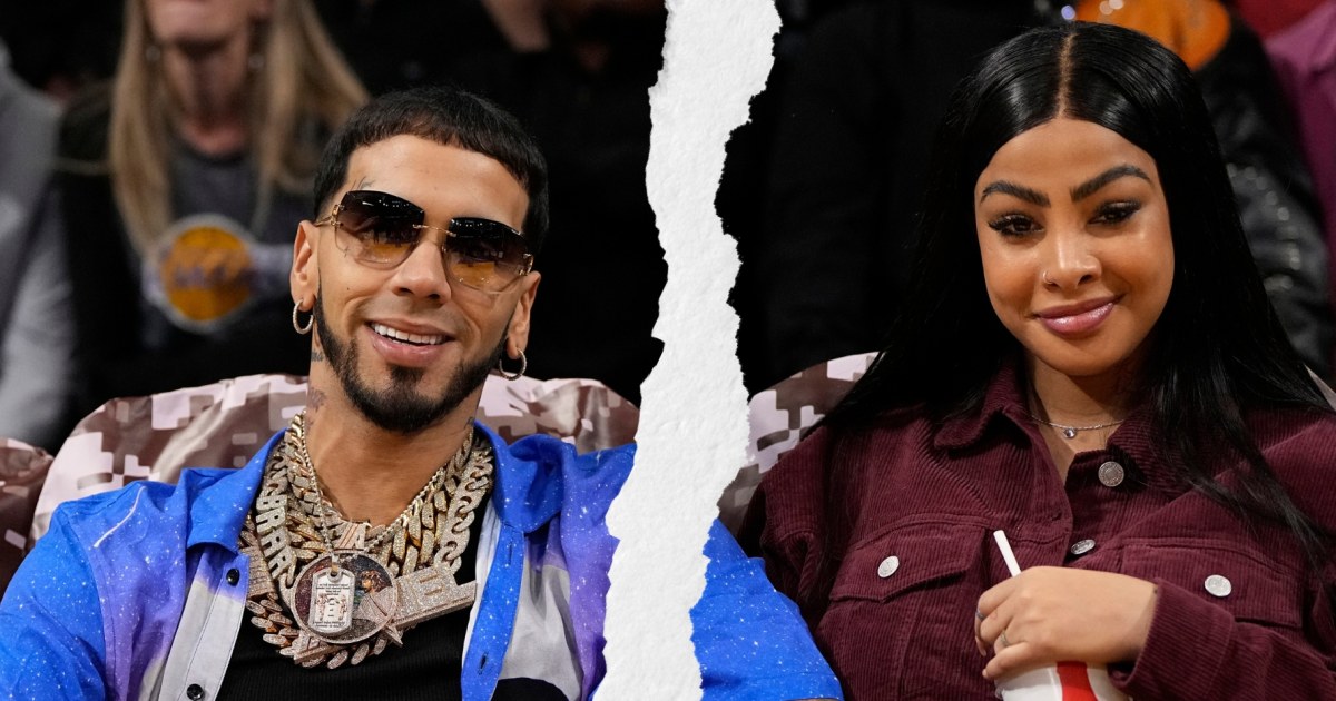 Anuel AA y Yailín 'La Más Viral': el motivo detrás de su divorcio