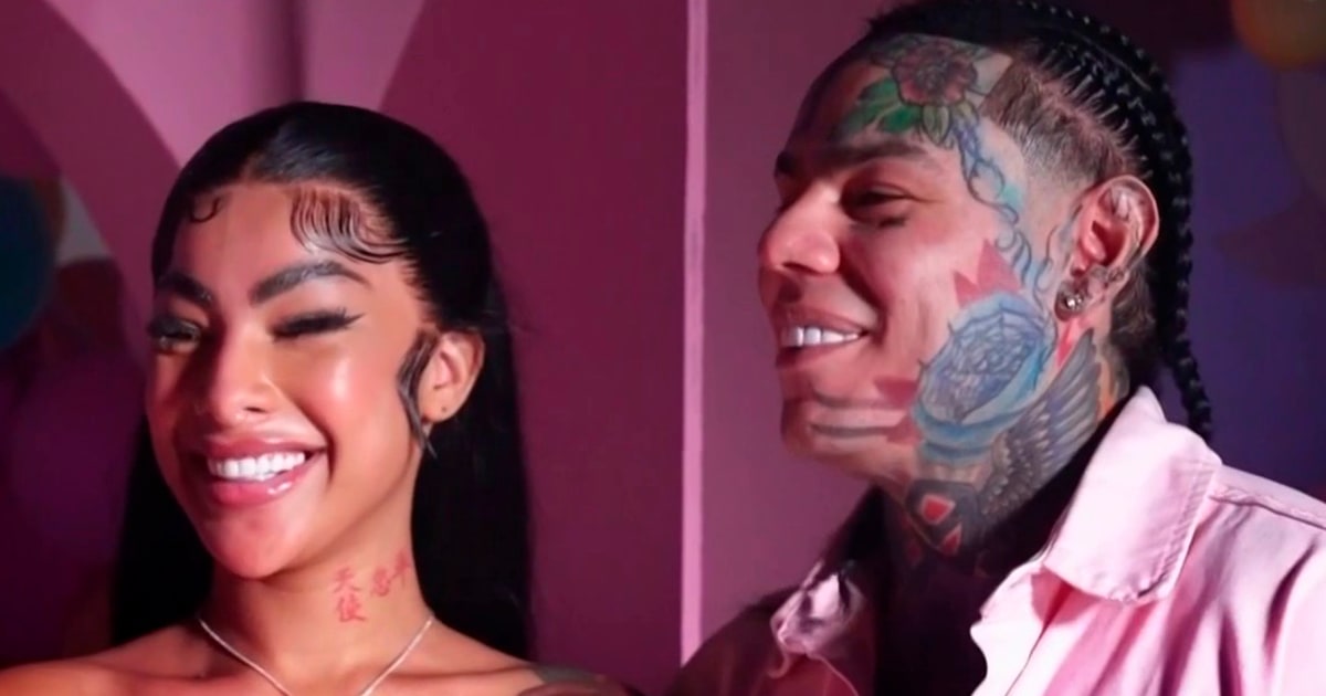 Yailín ‘La Más Viral’ quiere boda y pone un ultimátum a Tekashi69