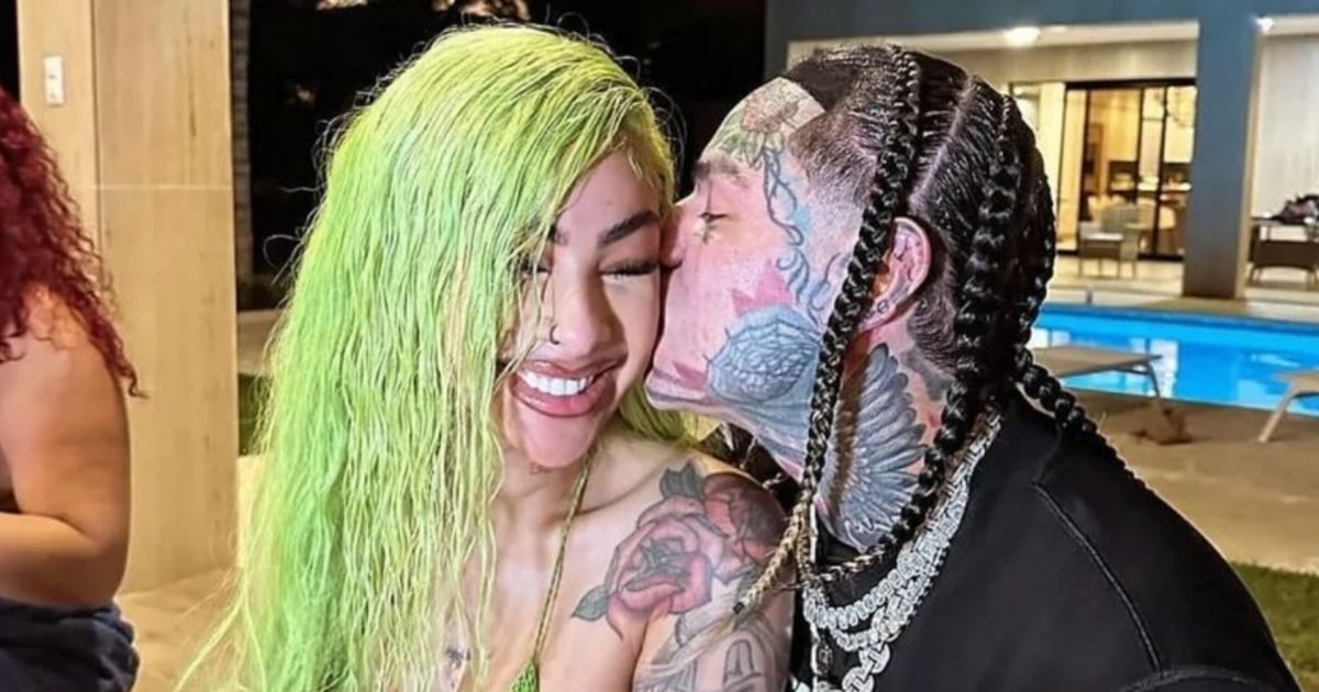 Yailín y Tekashi69 desatan especulaciones, ¿se acerca su boda?