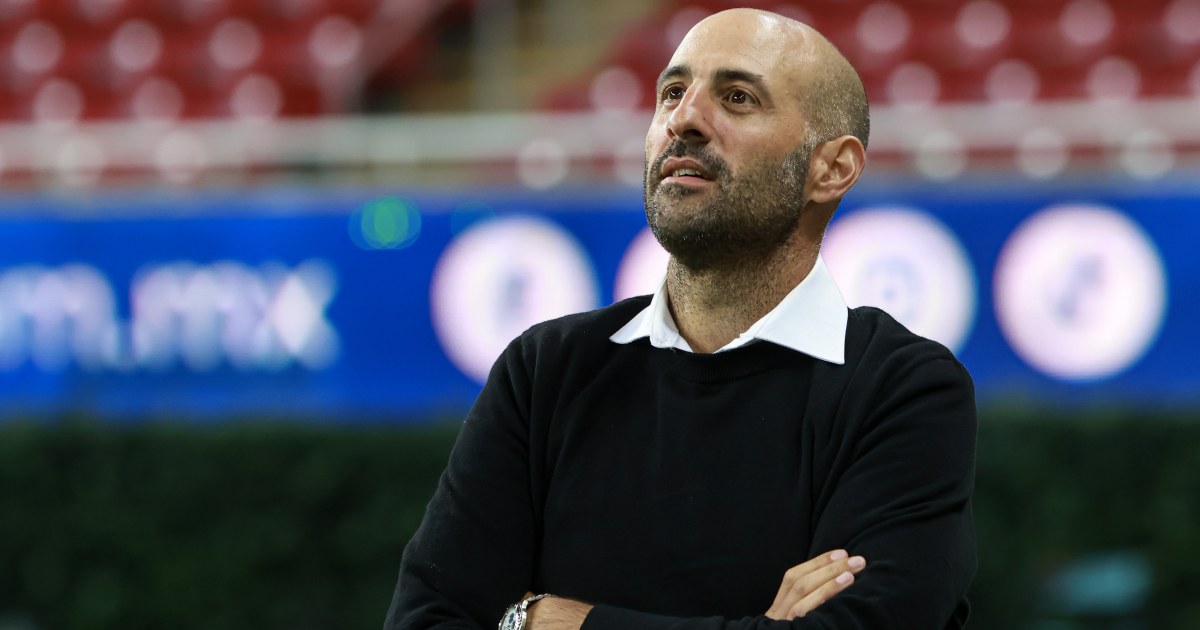 Antonio Spinelli deja de ser DT de Chivas Femenil, Joaquín Moreno será ...