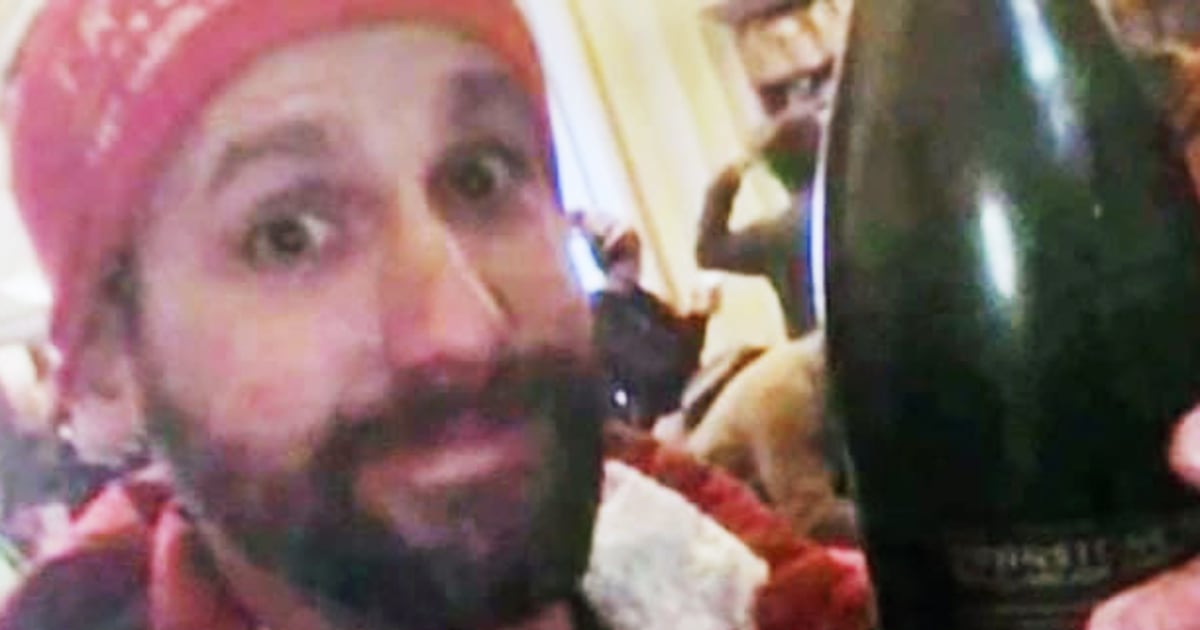 Este condenado por el asalto al Capitolio rechaza el indulto de Trump ...