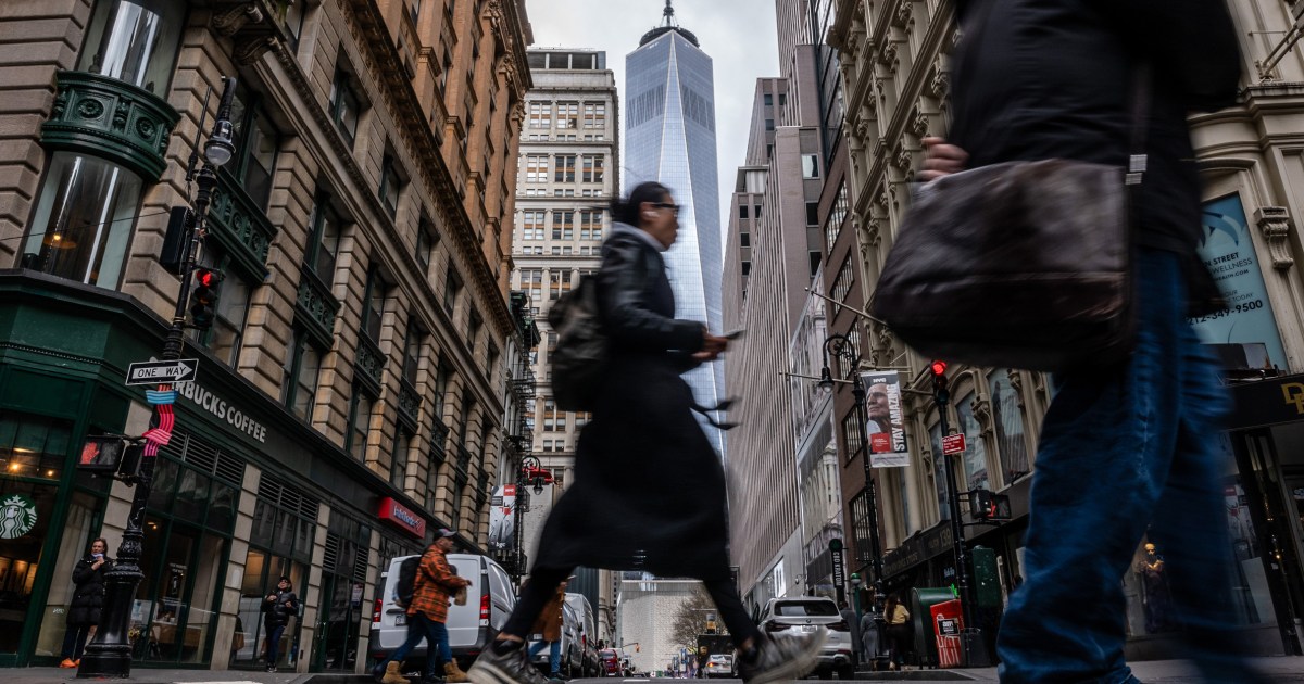 4.8-magnitude earthquake rumbles New Jersey, NYC, Boston and Philadelphia