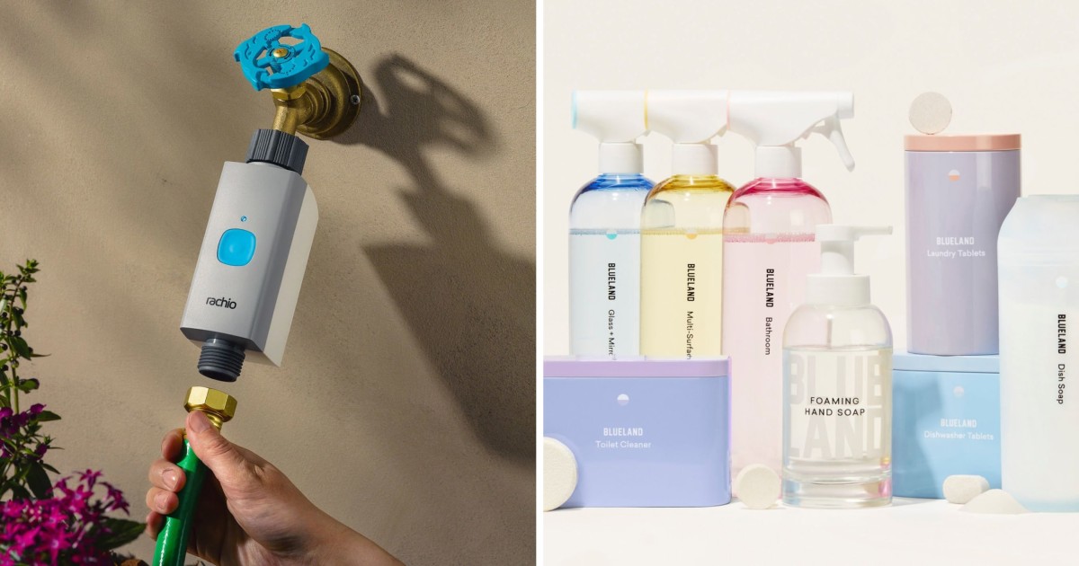 Best sales to shop this week: Lowe’s, Blueland, Act+Acre and more