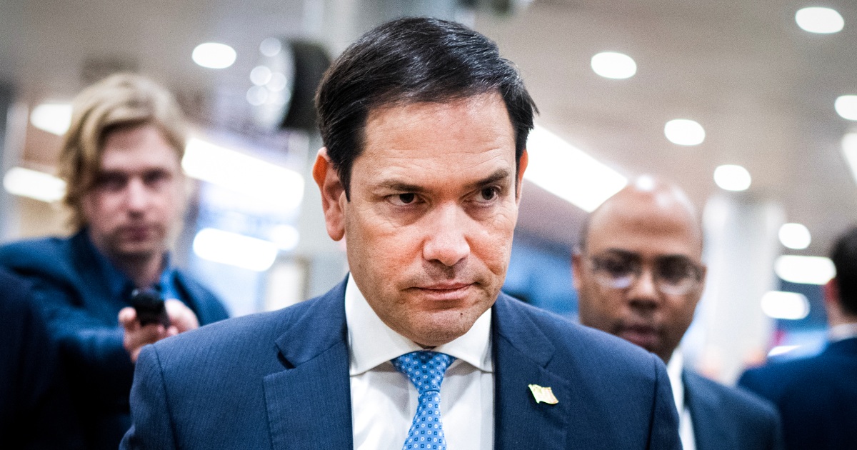 Rubio gets blowback for comparing Trump trial to Cuban 'show trials ...