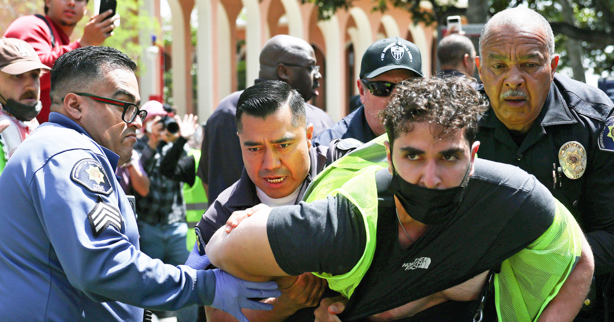 As USC cancels commencement, Columbia students worry theirs could be ...