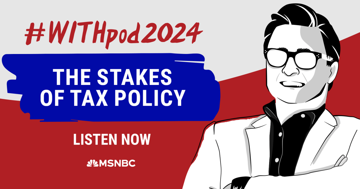 The stakes of tax policy with Kimberly Clausing: podcast and transcript