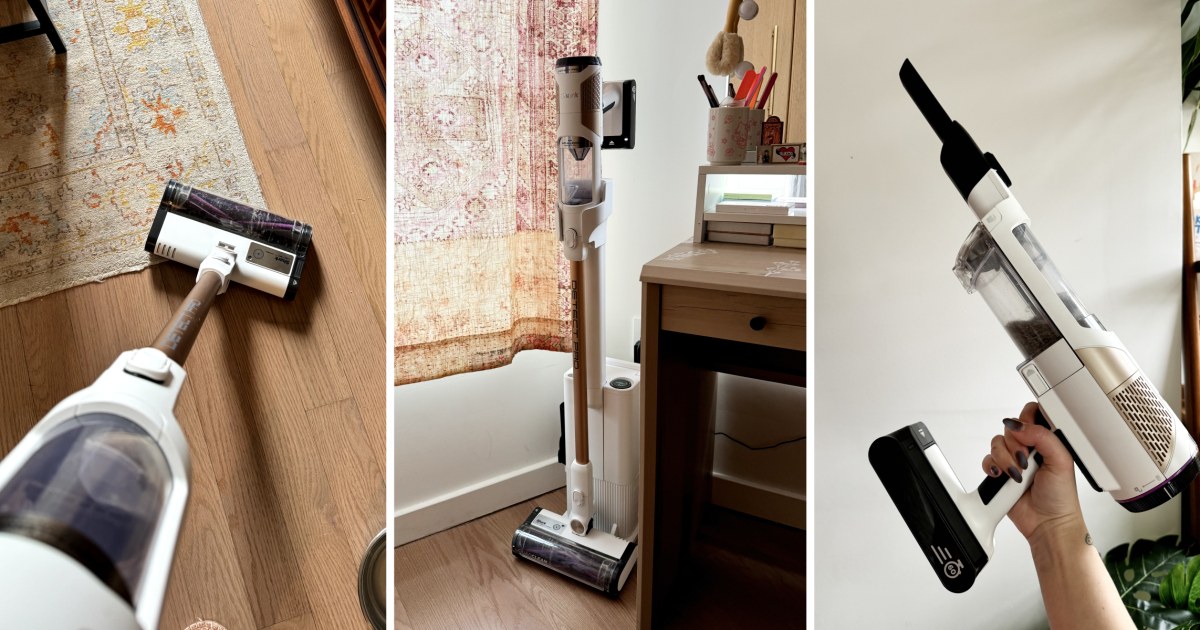 The Shark Detect Pro review: A game changer for vacuuming