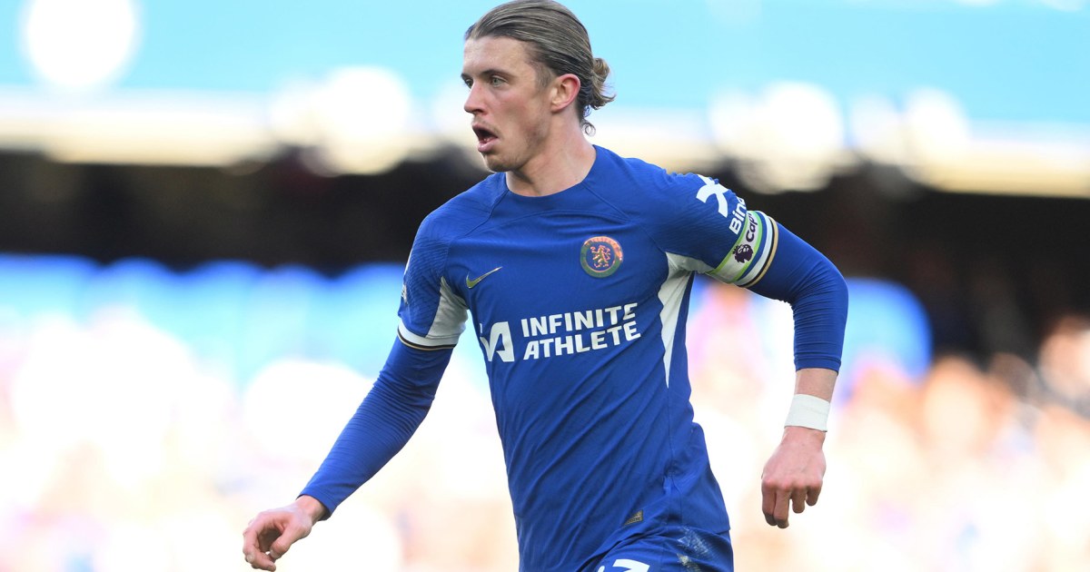 Gallagher con pie y medio fuera de Chelsea y los aficionados estallan