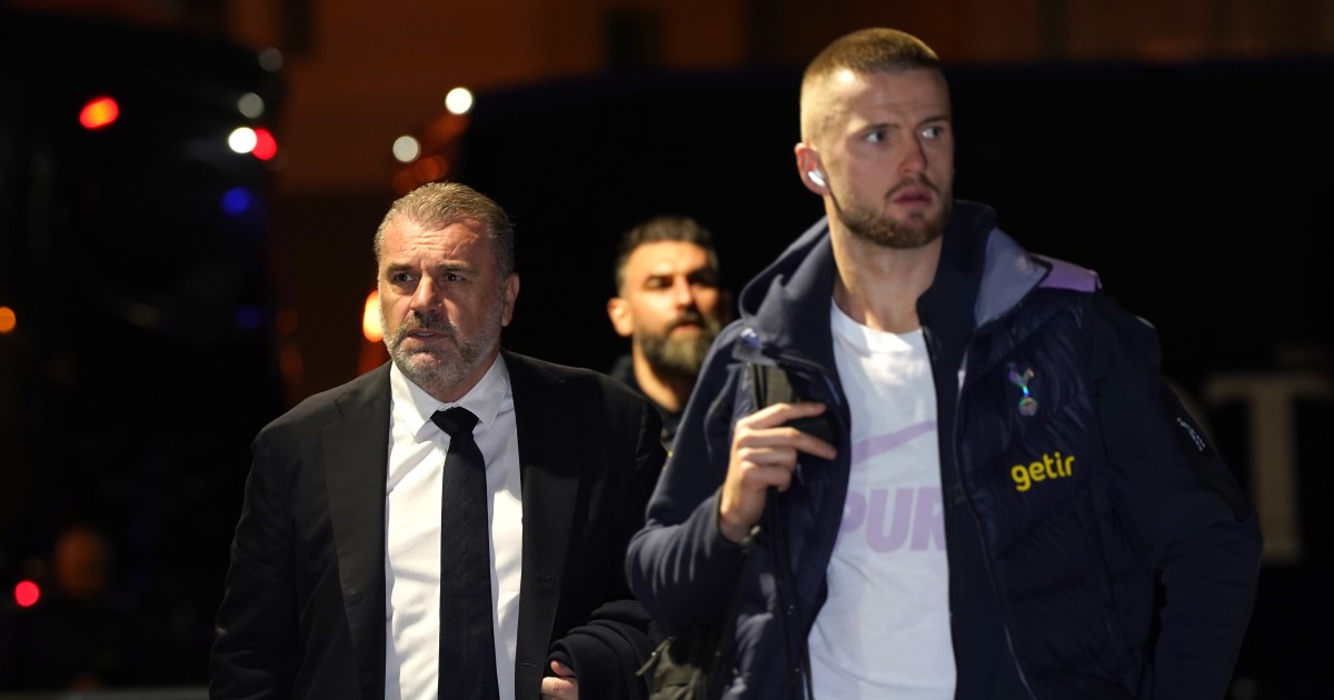 Eric Dier le tira al entrenador del Tottenham y lo compara con Antonio ...