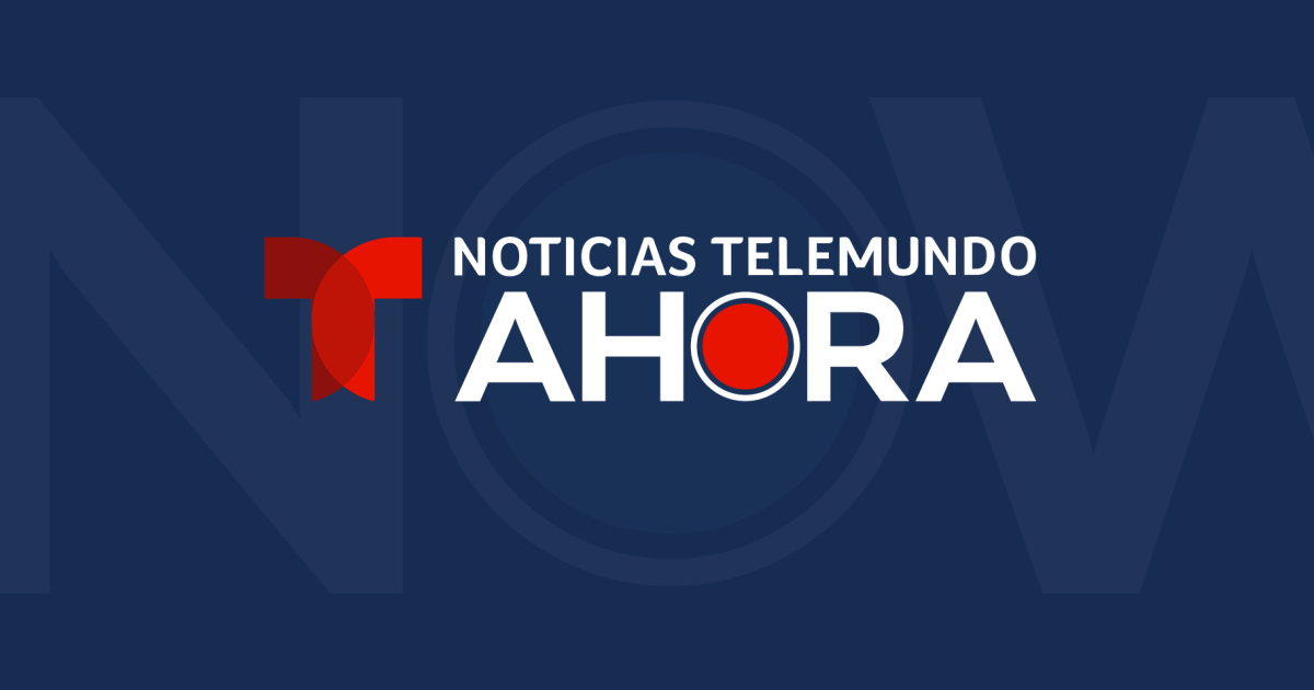Noticias Telemundo AHORA: Noticias en español 24/7