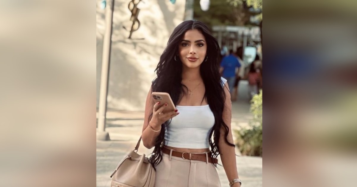 Dos sicarios matan a tiros a la excandidata a Miss Ecuador Landy ...