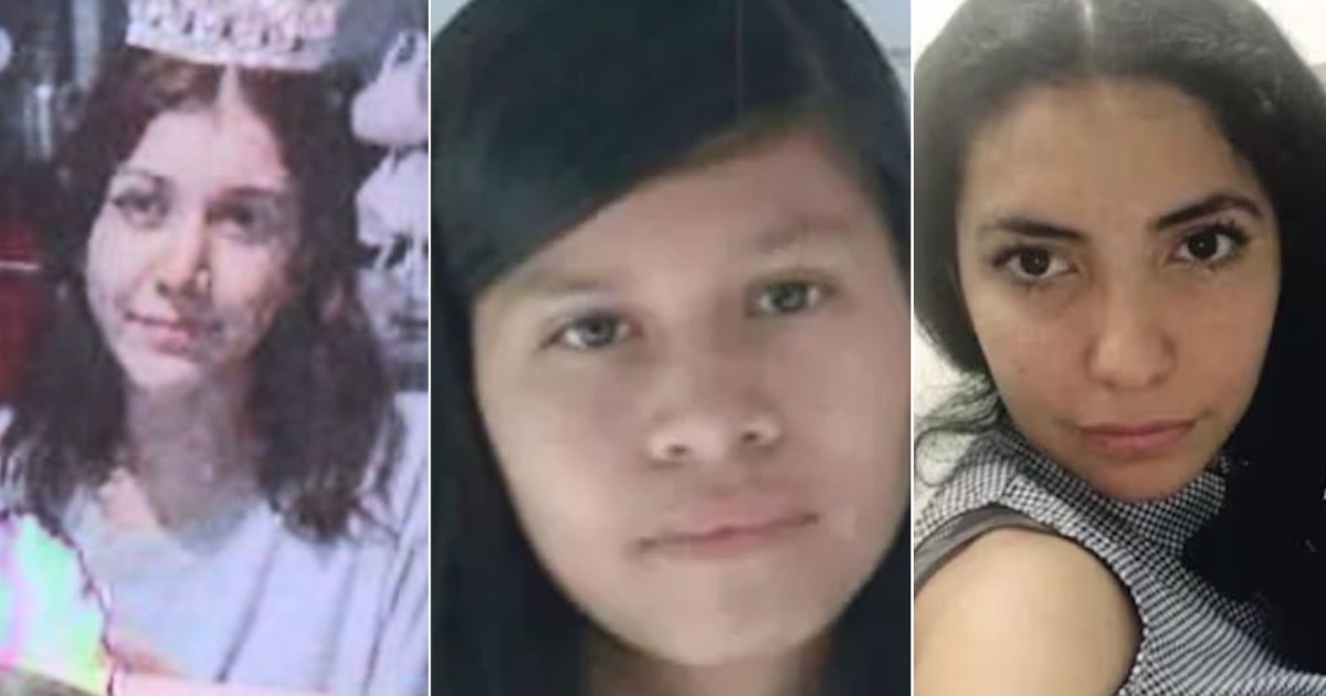 Quiénes son las otras posibles víctimas del hombre acusado del ...