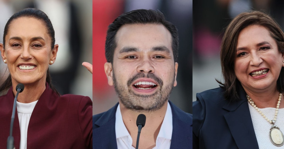 Debate electoral en México: éstas son las mejores frases de los 3 ...