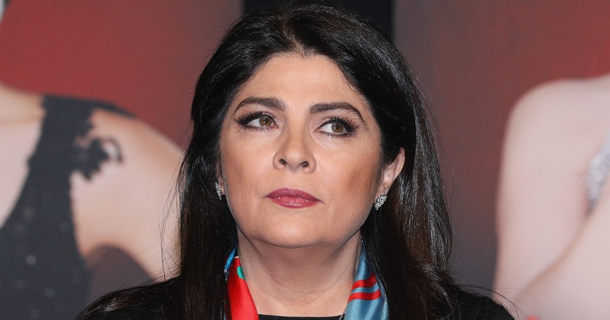 Victoria Ruffo habla sobre la ausencia de los Derbez en baby shower de ...