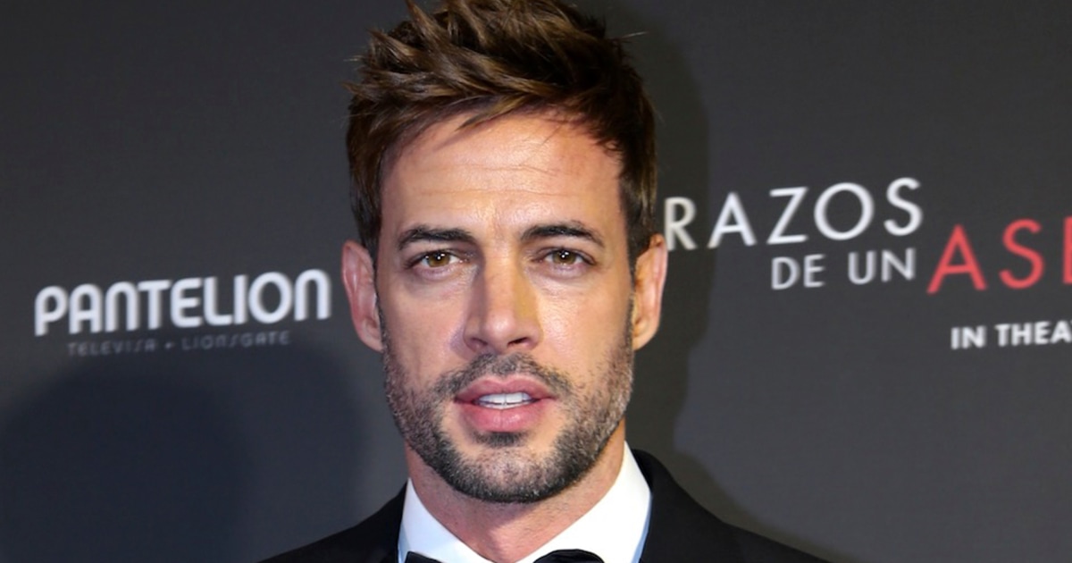 William Levy se expresa en redes tras anuncio de su separación