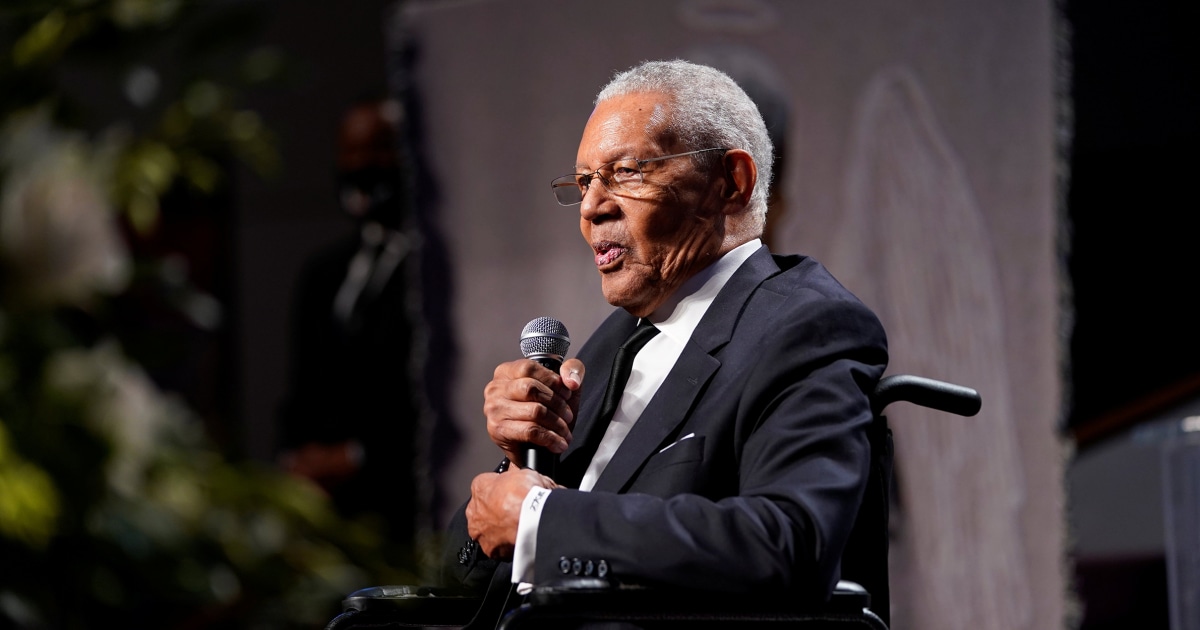 Rev. William Lawson, civil rights leader who worked with Martin Luther ...