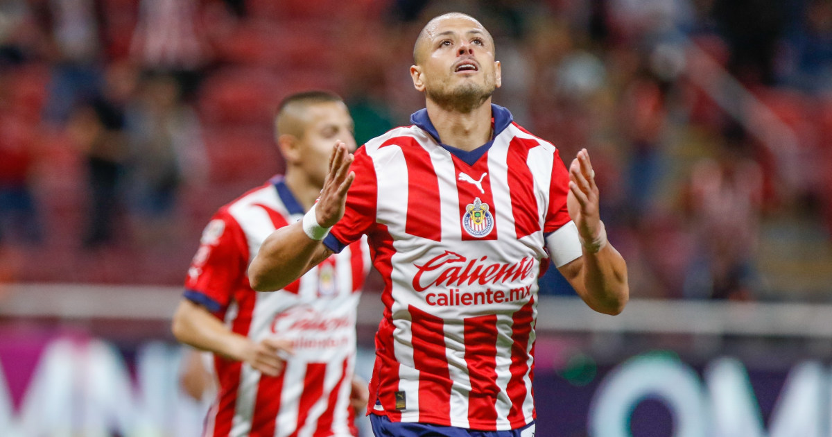 El posteo de “Chicharito” que ilusiona a Chivas