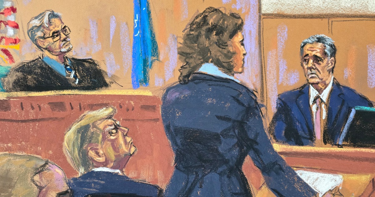 Trump hush money trial highlights: Michael Cohen testifies about ...